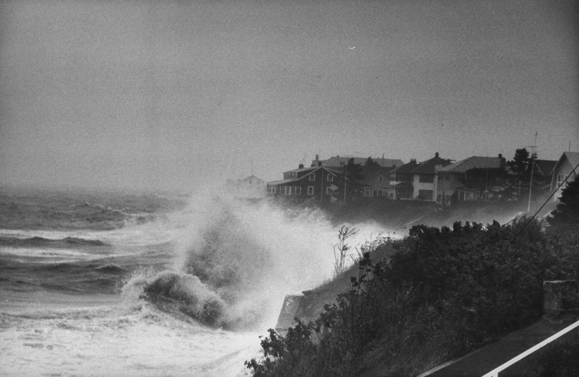 A look back at the worst hurricanes in Connecticut history