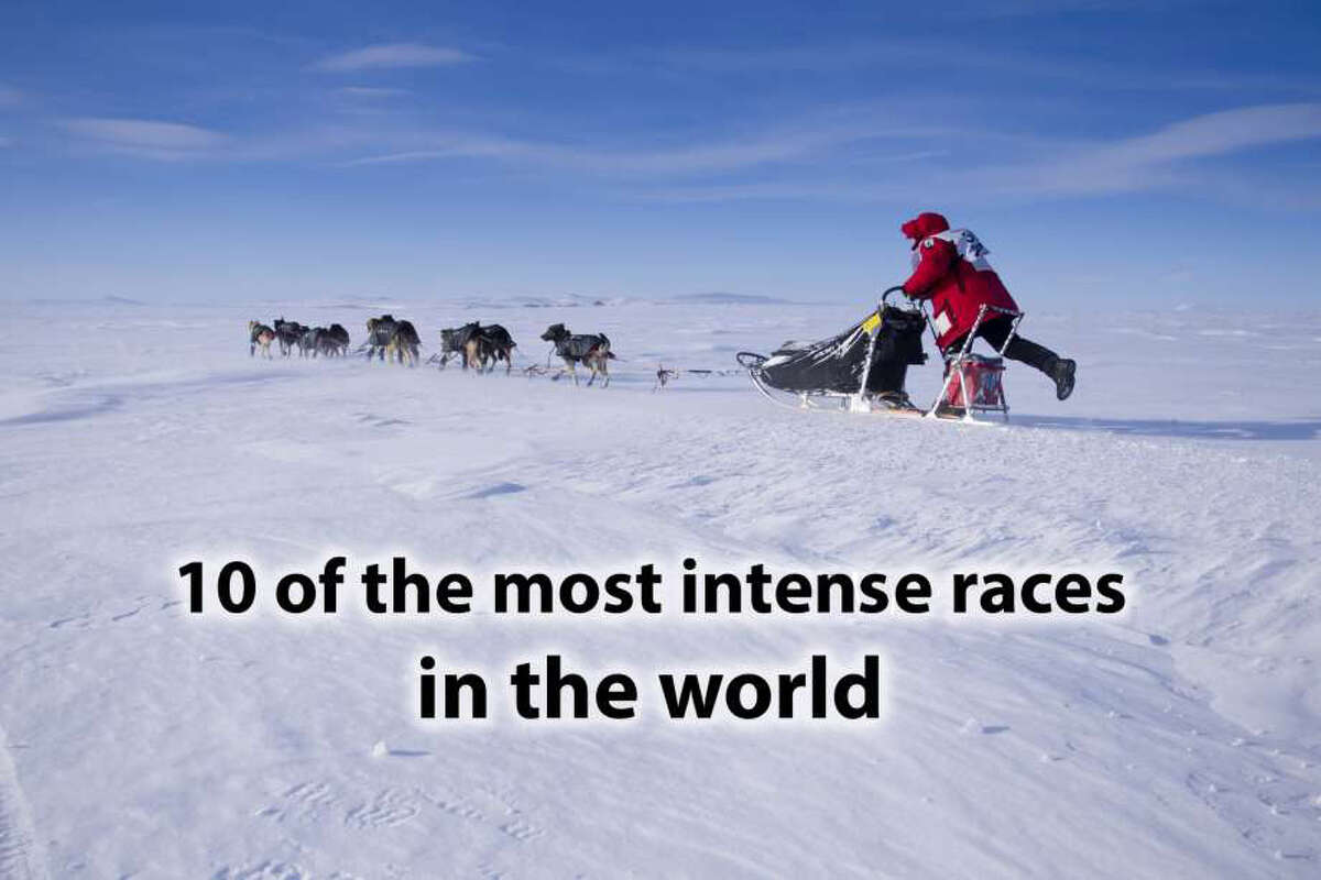 10 of the craziest races in the world