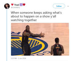Internet flooded with LeBron James, J.R. Smith memes after NBA Finals ...