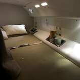 Where pilots and flight attendants sleep on long flights - SFGate