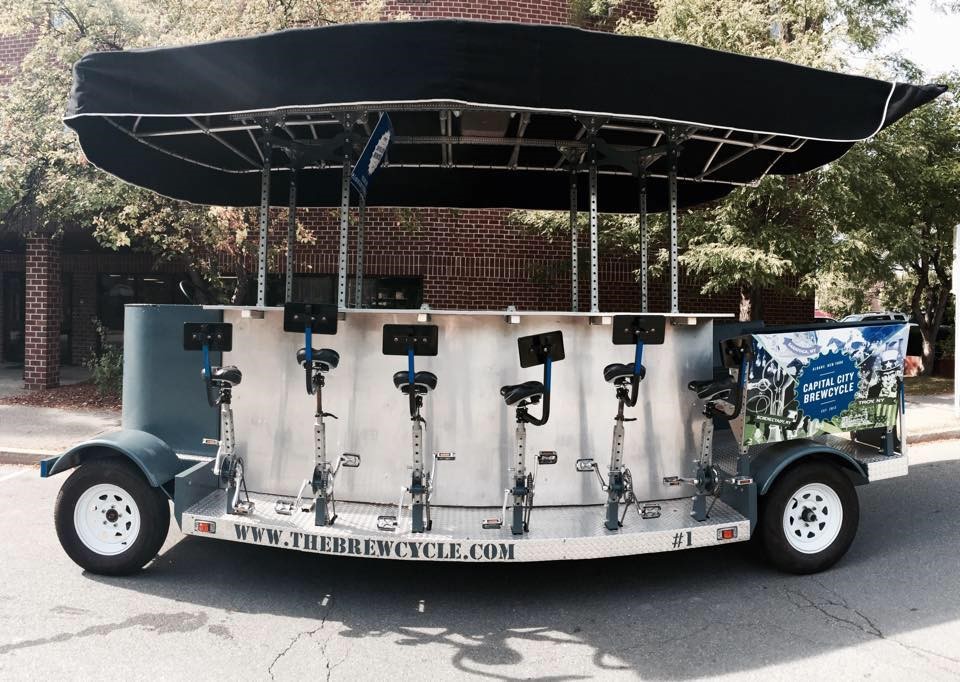 Kayak rental, 'brewcycle' tour launching in Albany