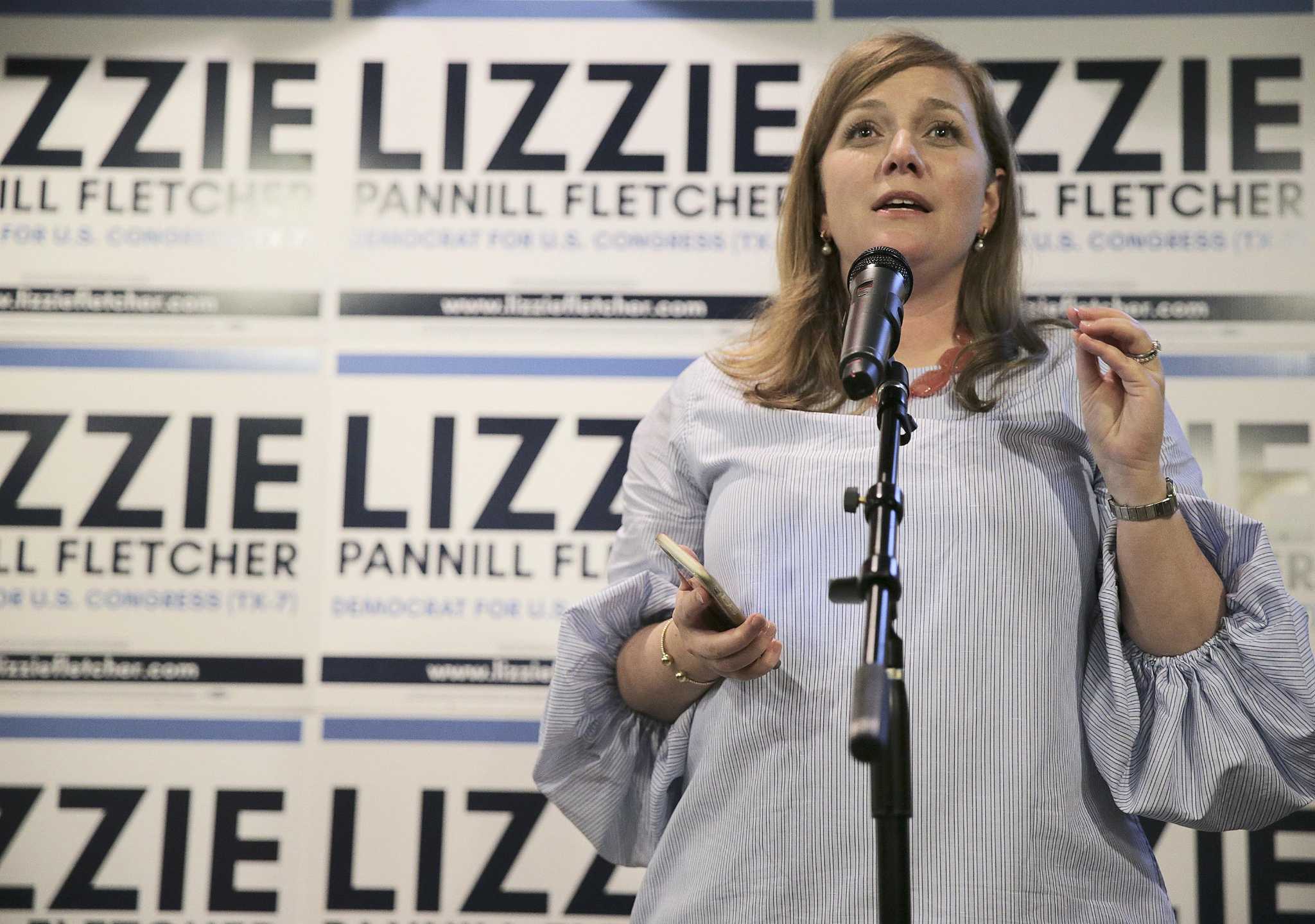 Democratic poll has Fletcher nearly even with Culberson