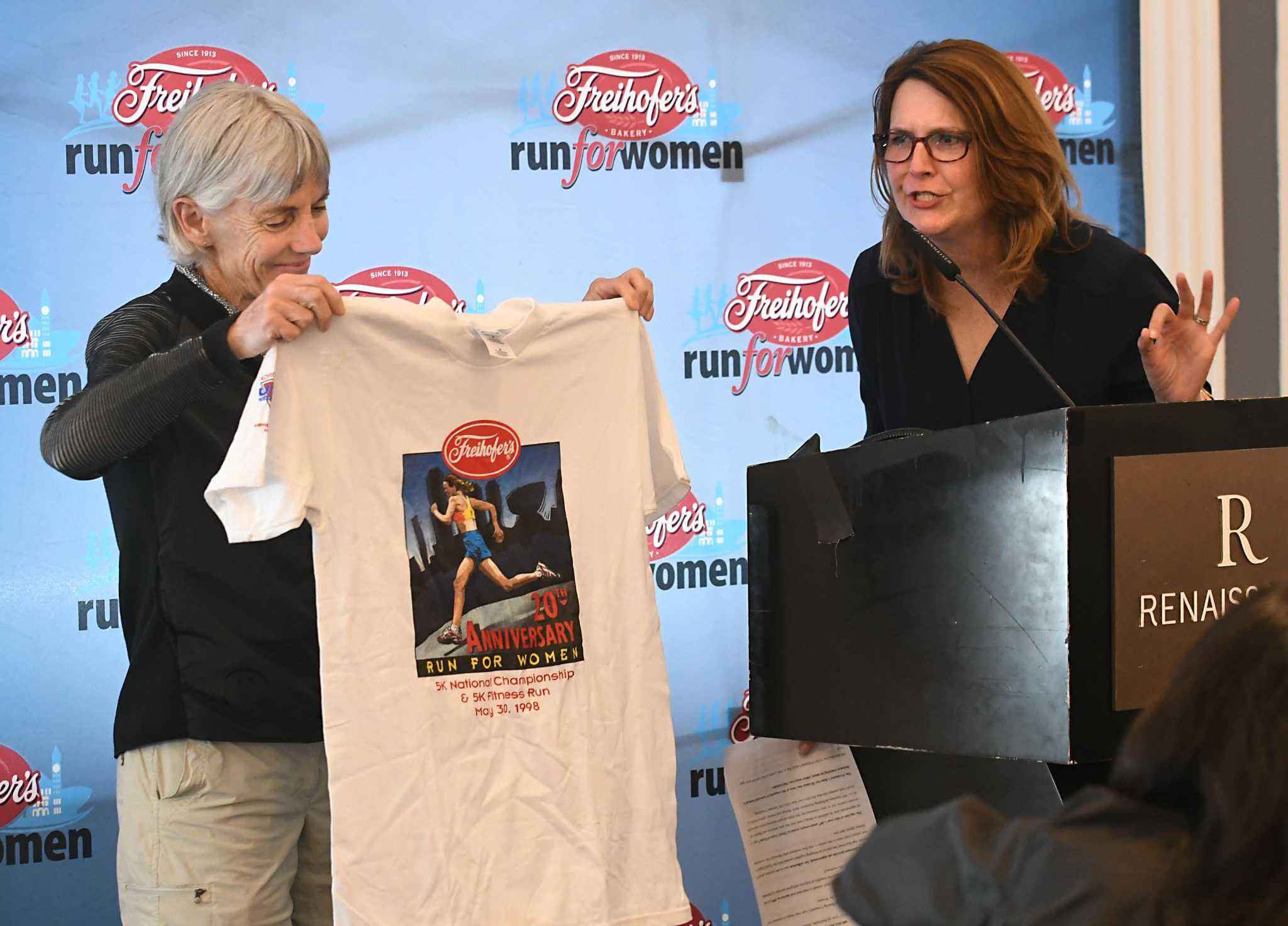 More than 3,400 set for Freihofer's Run for Women