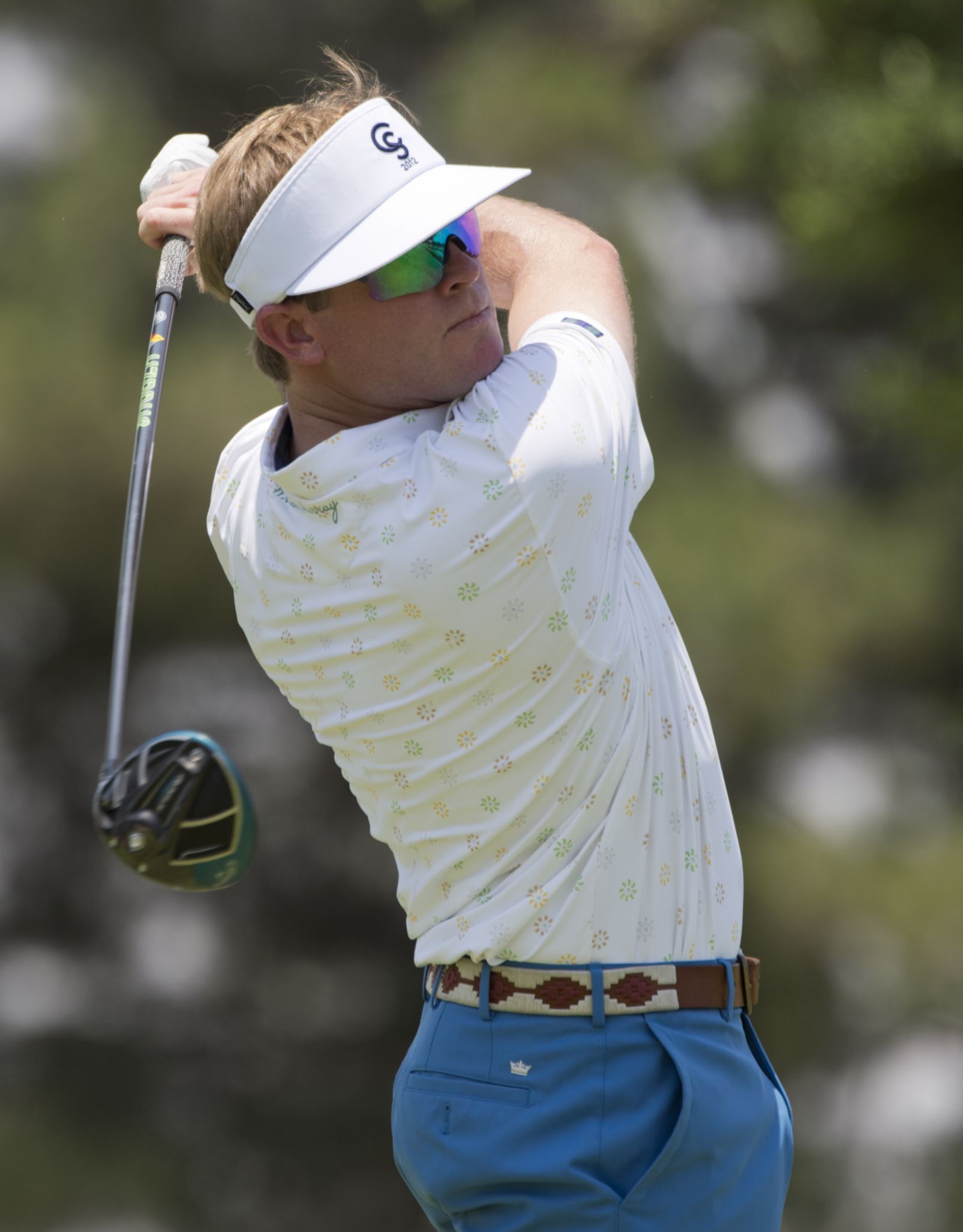 LOCAL GOLF: Luttrell, Branum find quick success, lead Stampede tourney