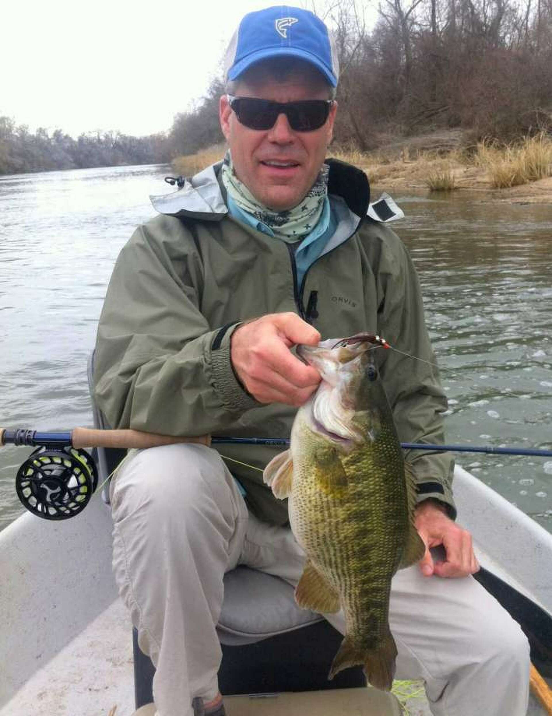 Rare bluefin tuna caught off the Texas Gulf Coast