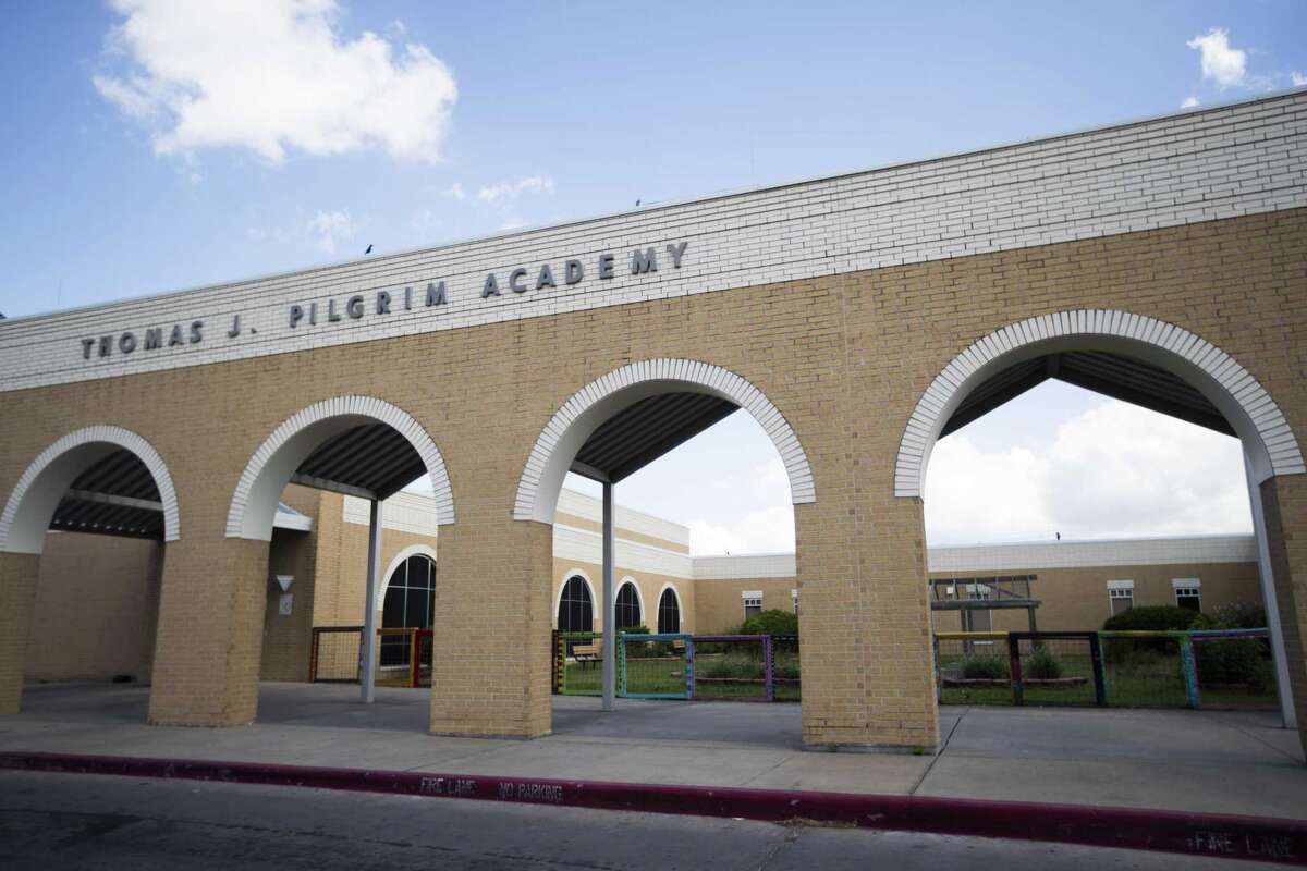 Despite disadvantages, Pilgrim Academy designated as gold-ribbon middle ...