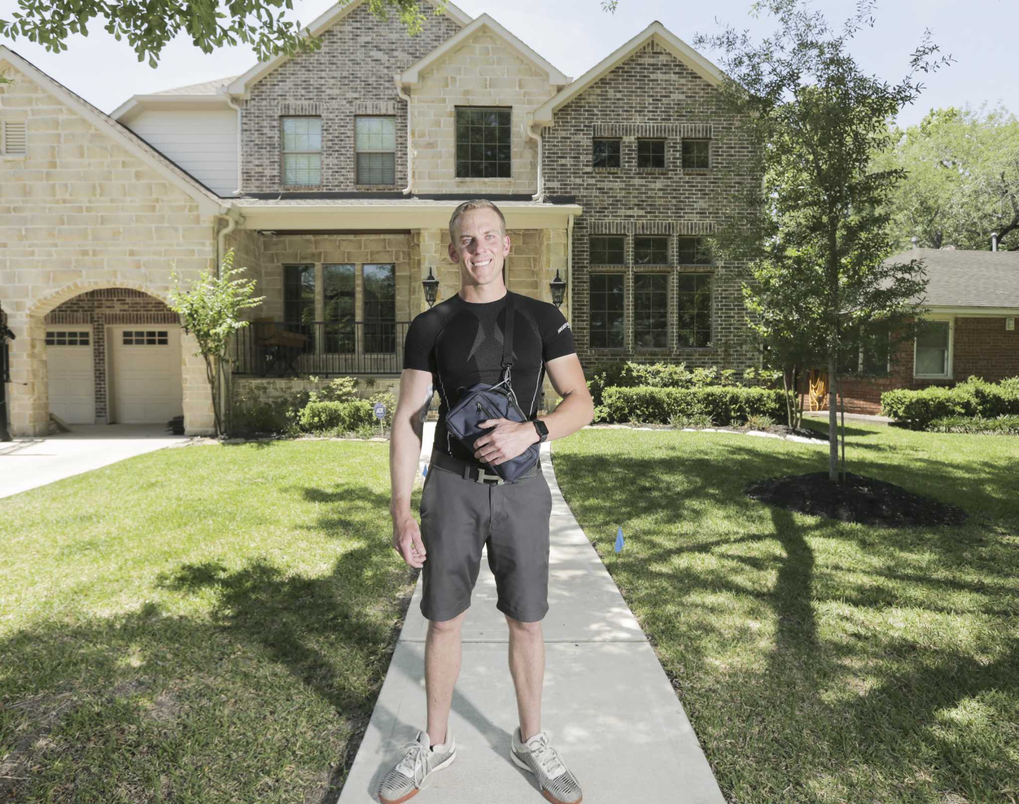 Still recovering from mold exposure, Brett Waits has no regrets about ...
