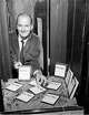Lawrence Ferlinghetti, poet and founder of City Lights, dead at 101