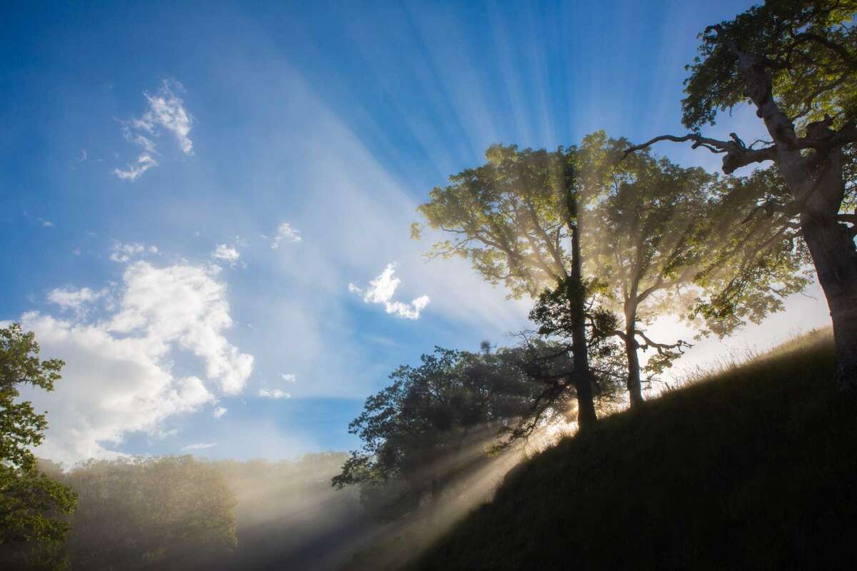 Northern California ranch, nearly the size of San Francisco, listed for ...
