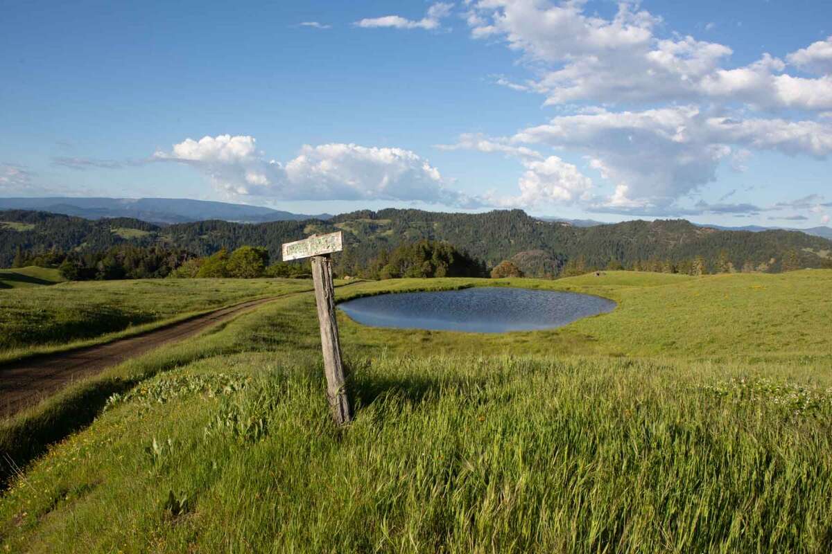 Northern California ranch, nearly the size of San Francisco, listed for ...