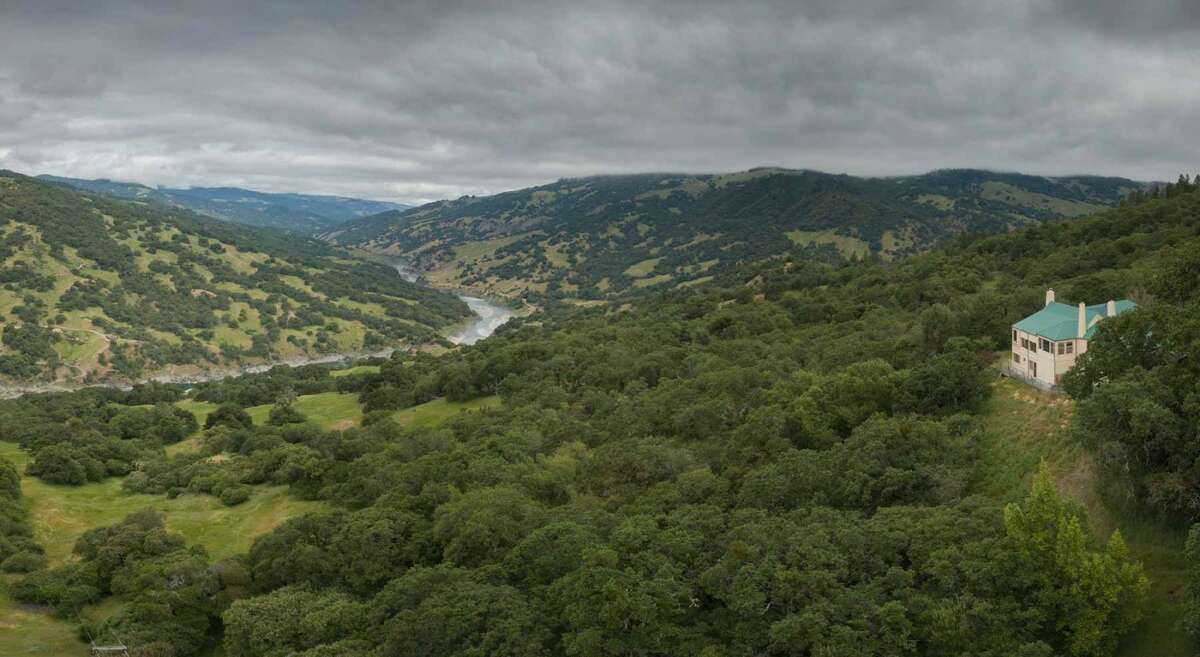 Northern California ranch, nearly the size of San Francisco, listed for ...