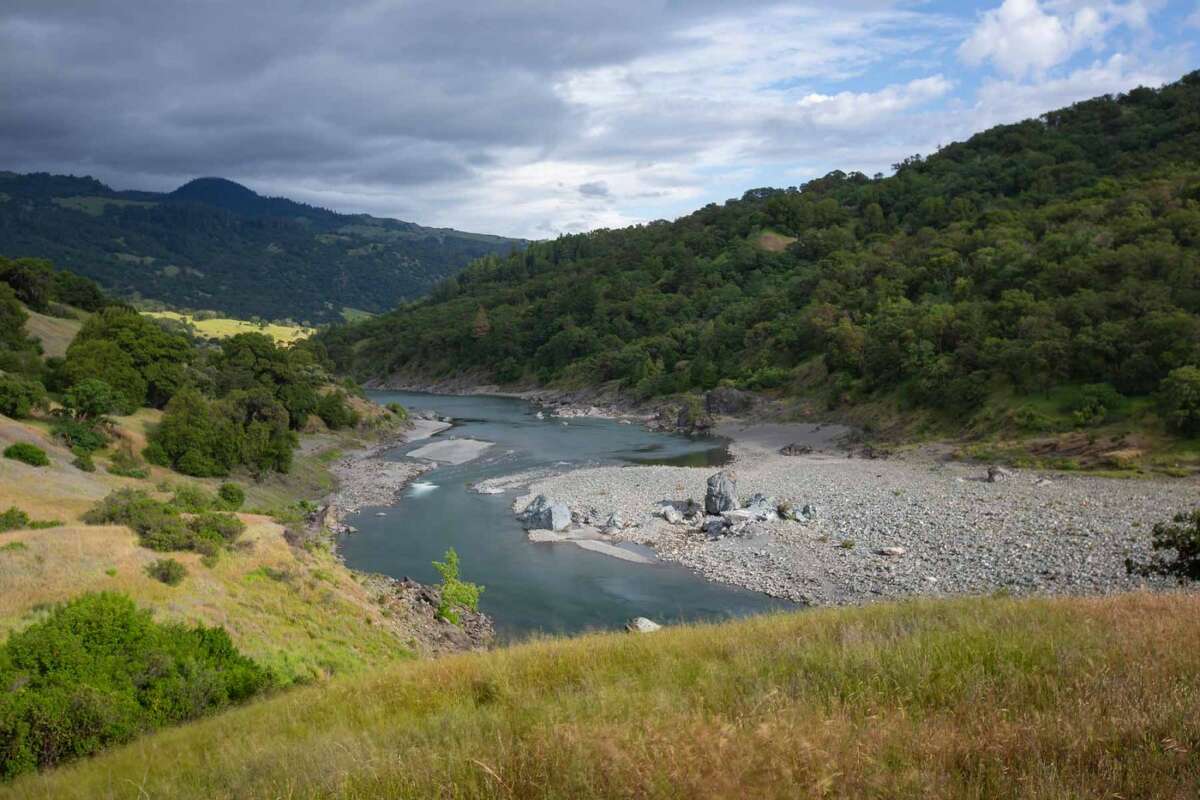 Northern California ranch, nearly the size of San Francisco, listed for ...