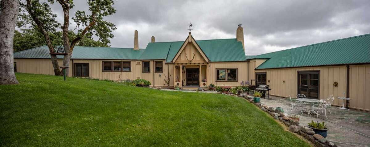 $6 million slashed off price of Northern California ranch, nearly the ...