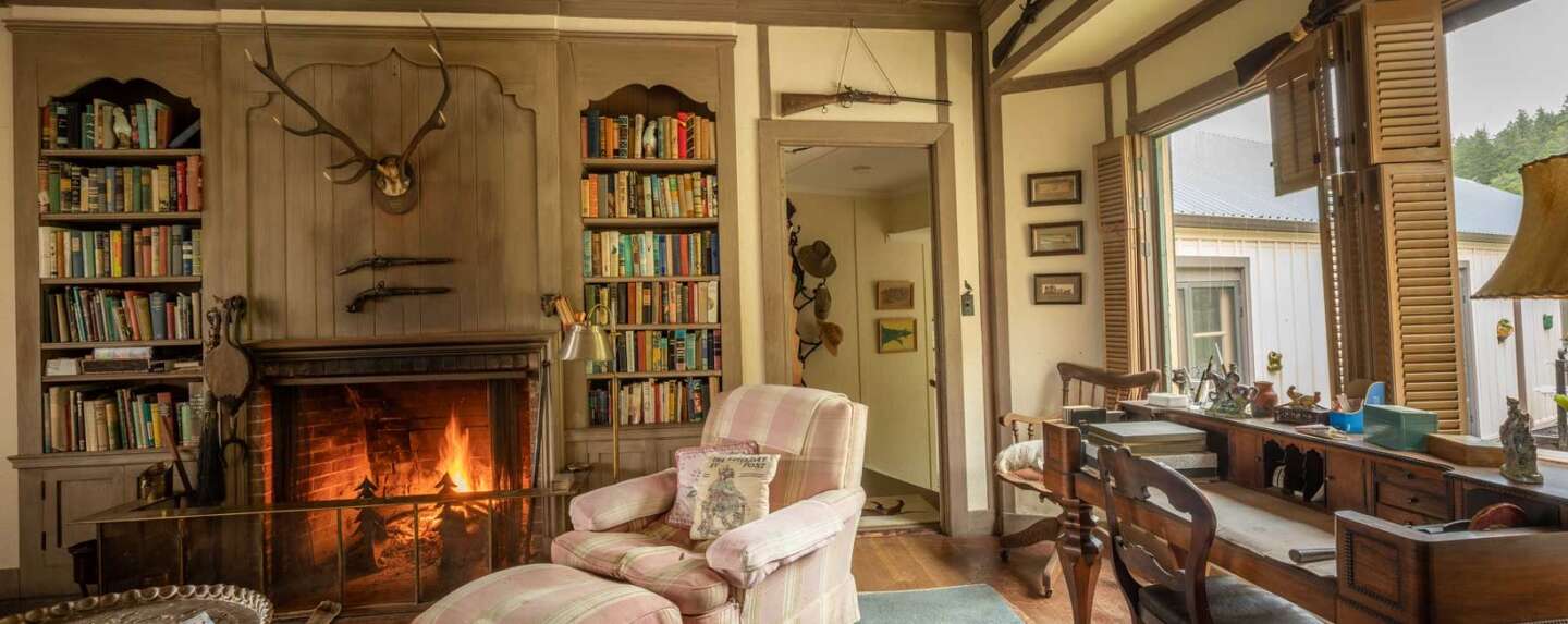 $6 million slashed off price of Northern California ranch, nearly the ...