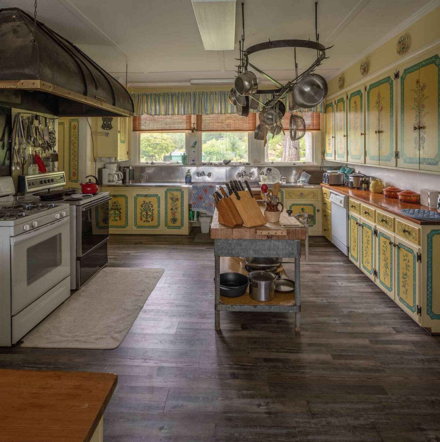 $6 million slashed off price of Northern California ranch, nearly the ...