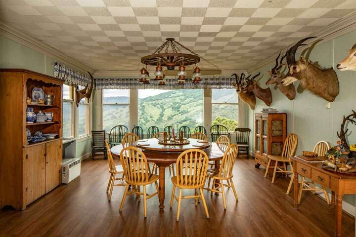 Northern California ranch, nearly the size of San Francisco, listed for ...