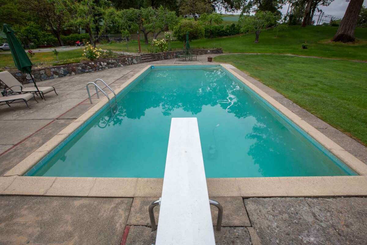 Northern California ranch, nearly the size of San Francisco, listed for ...