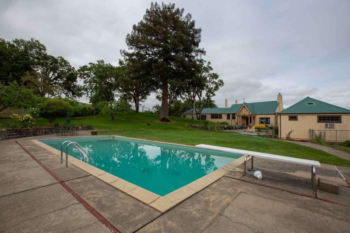 Northern California ranch, nearly the size of San Francisco, listed for ...