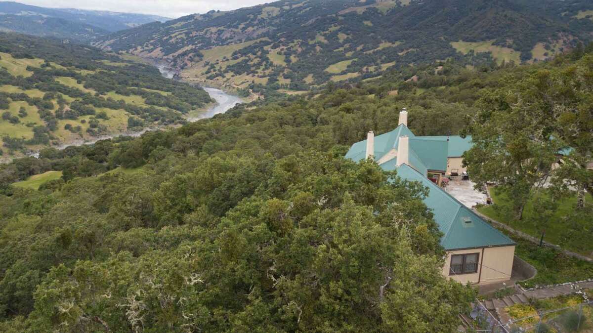 $6 million slashed off price of Northern California ranch, nearly the ...