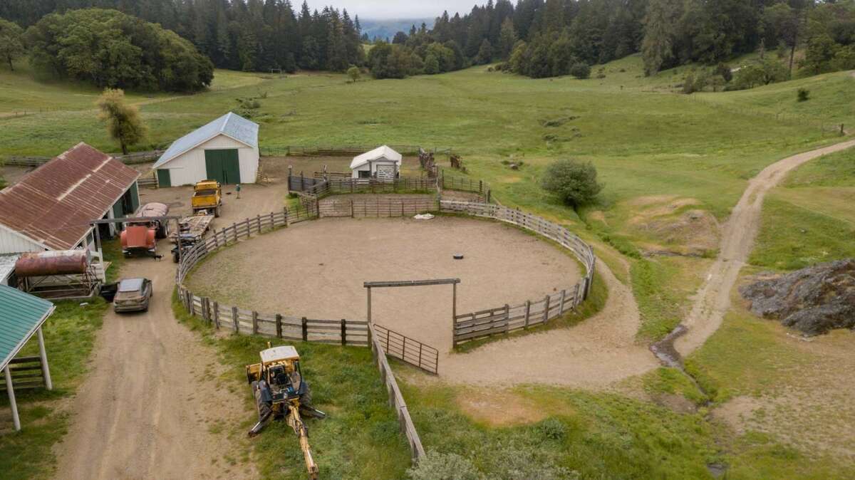 $6 million slashed off price of Northern California ranch, nearly the ...