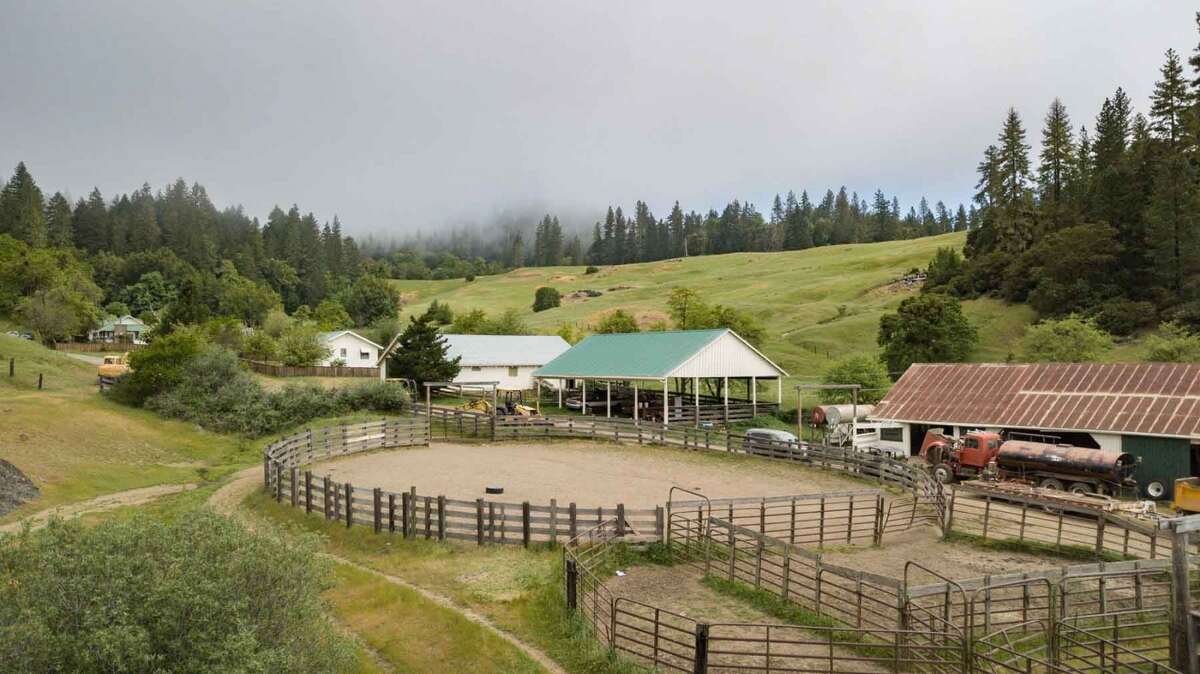 $6 million slashed off price of Northern California ranch, nearly the ...
