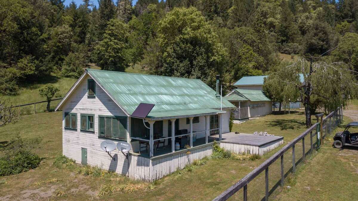 $6 million slashed off price of Northern California ranch, nearly the ...