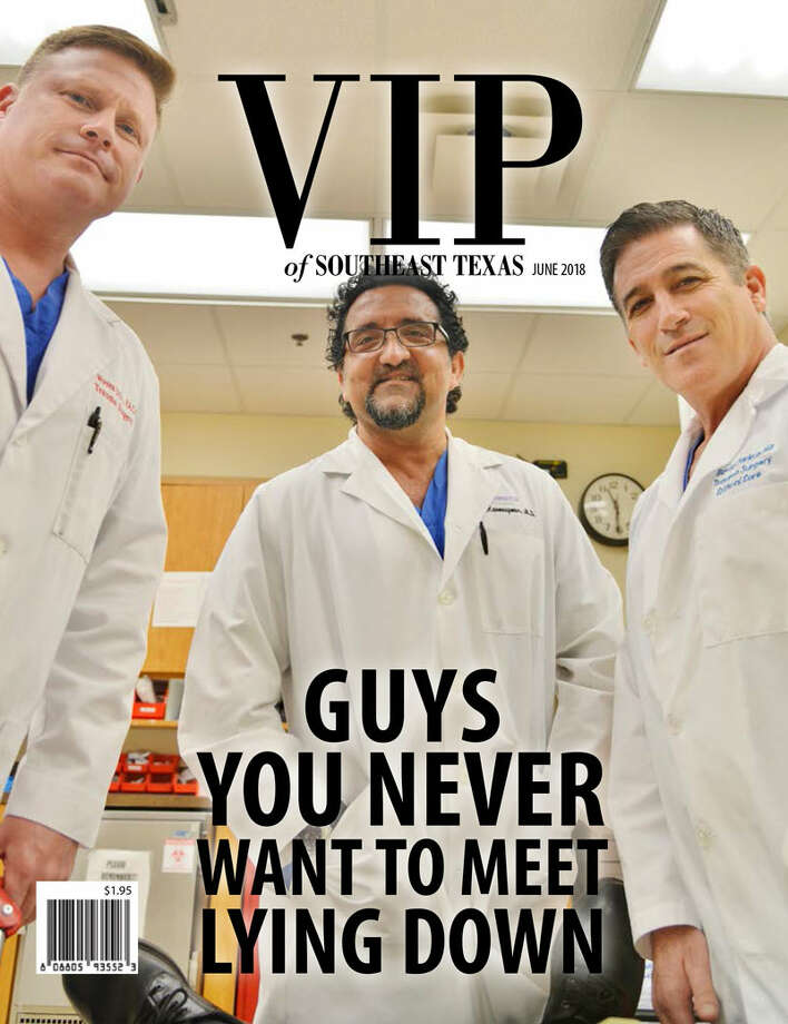 Twenty Years of Trauma - Beaumont Enterprise