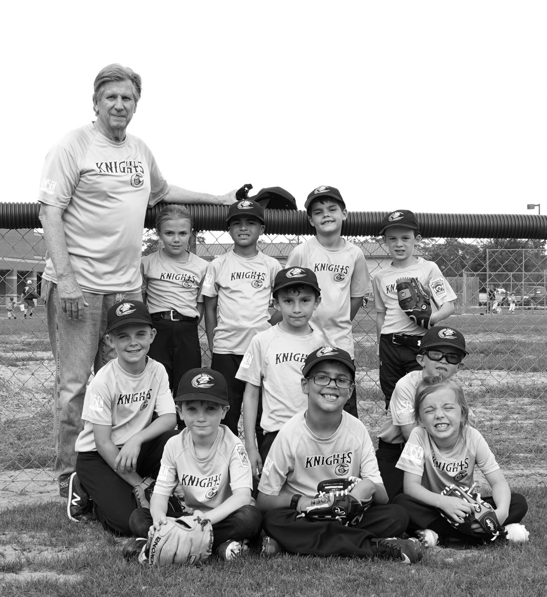 West End Little League: “Teaming” with Tradition…and Burgers