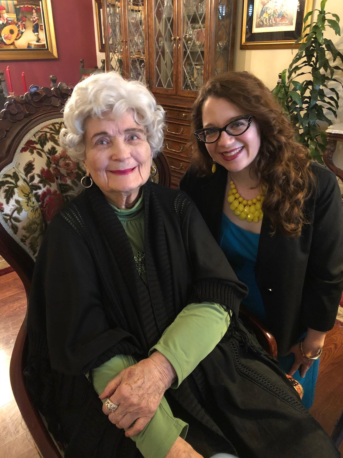 Lila Cockrell exemplifies service to community