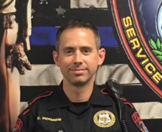 Katy ISD police officers honored