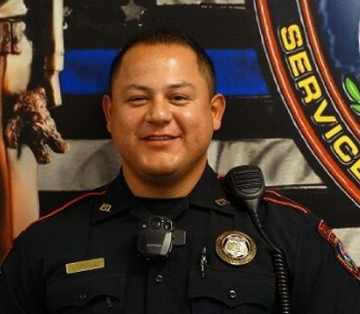 Katy ISD police officers honored