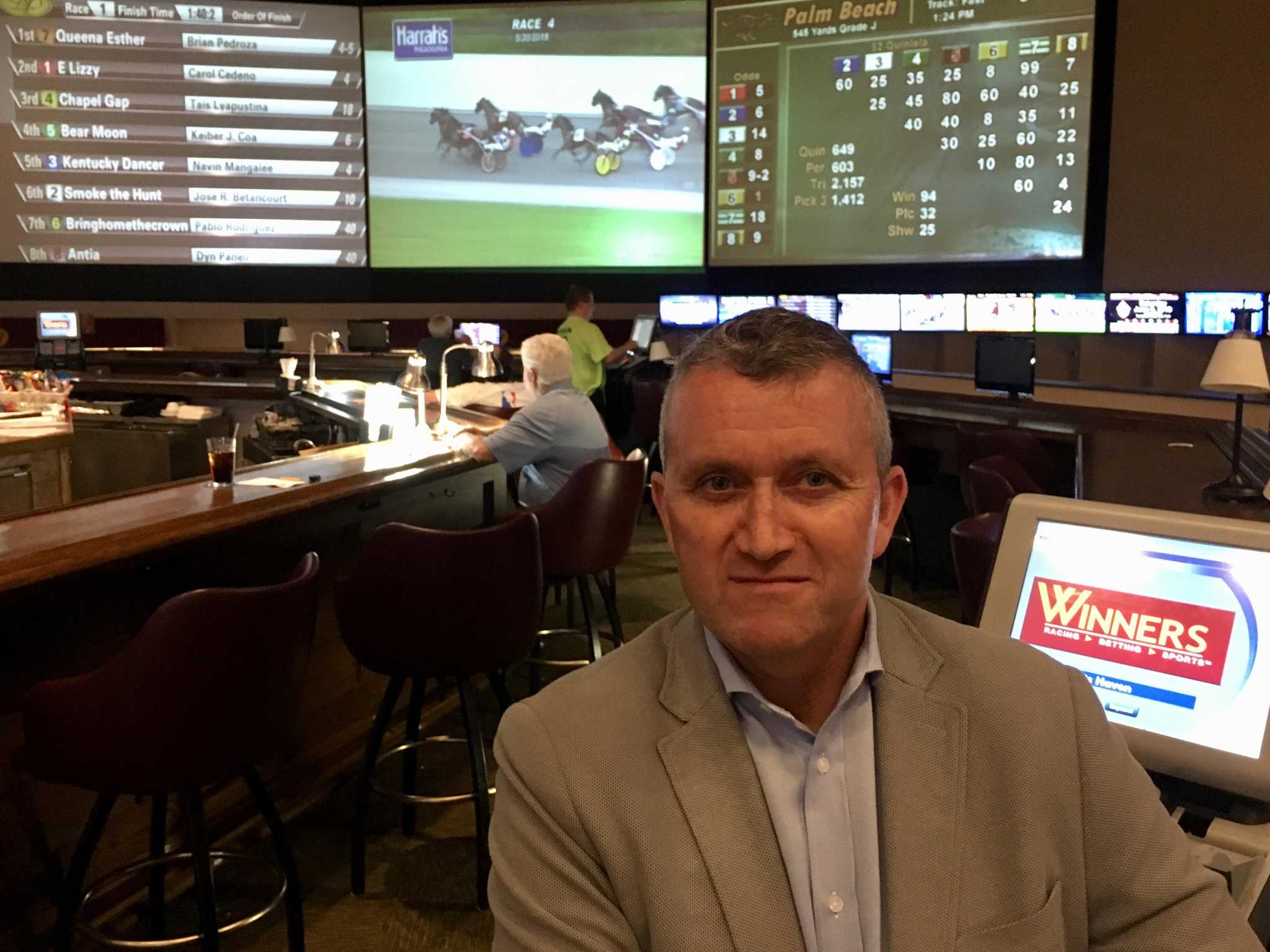 Dan Haar: Sportech, with global roots, looks to grow U.S. sports betting