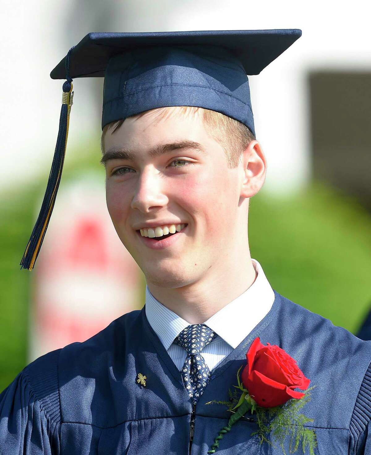 King School Graduation 2018