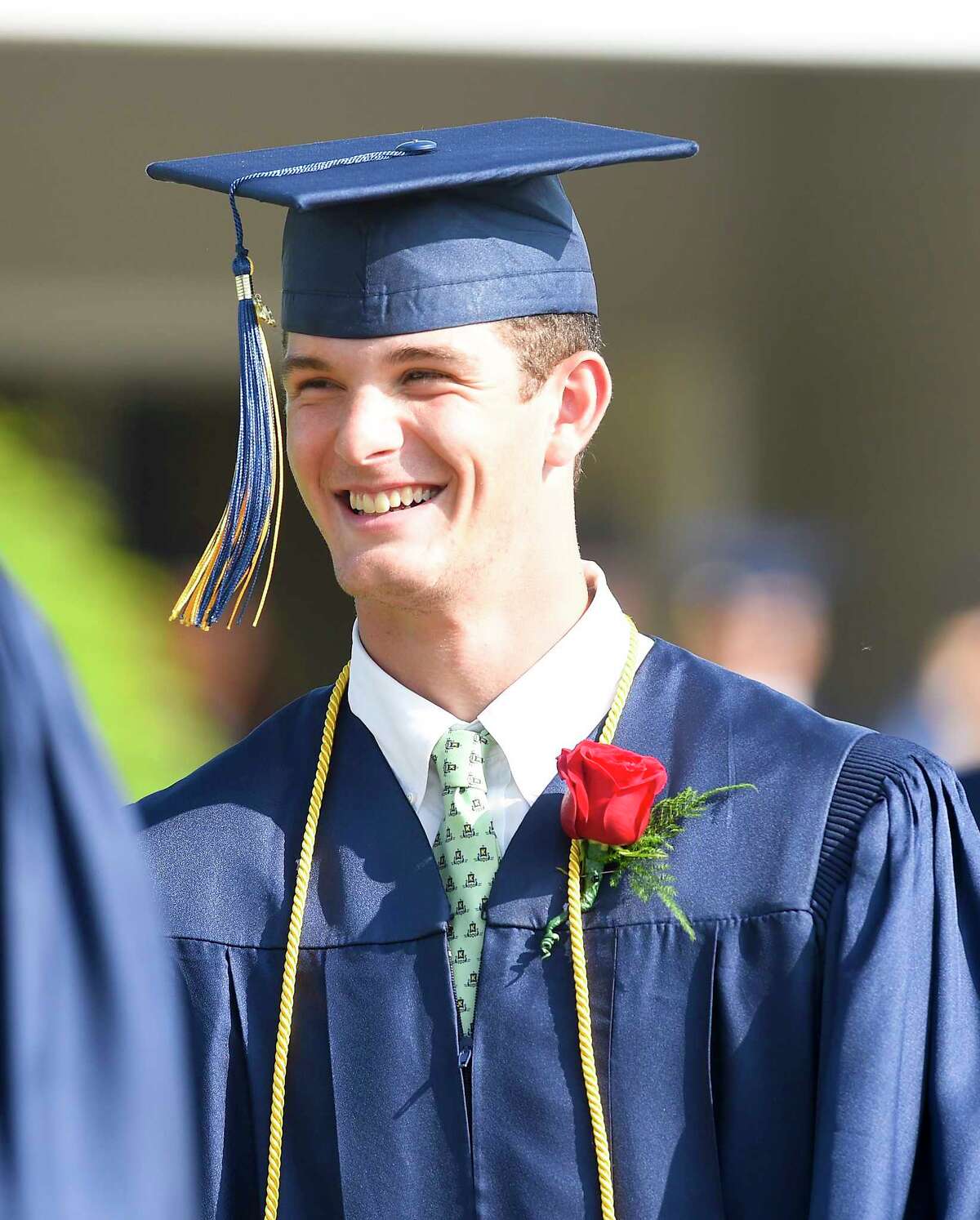 King School Graduation 2018