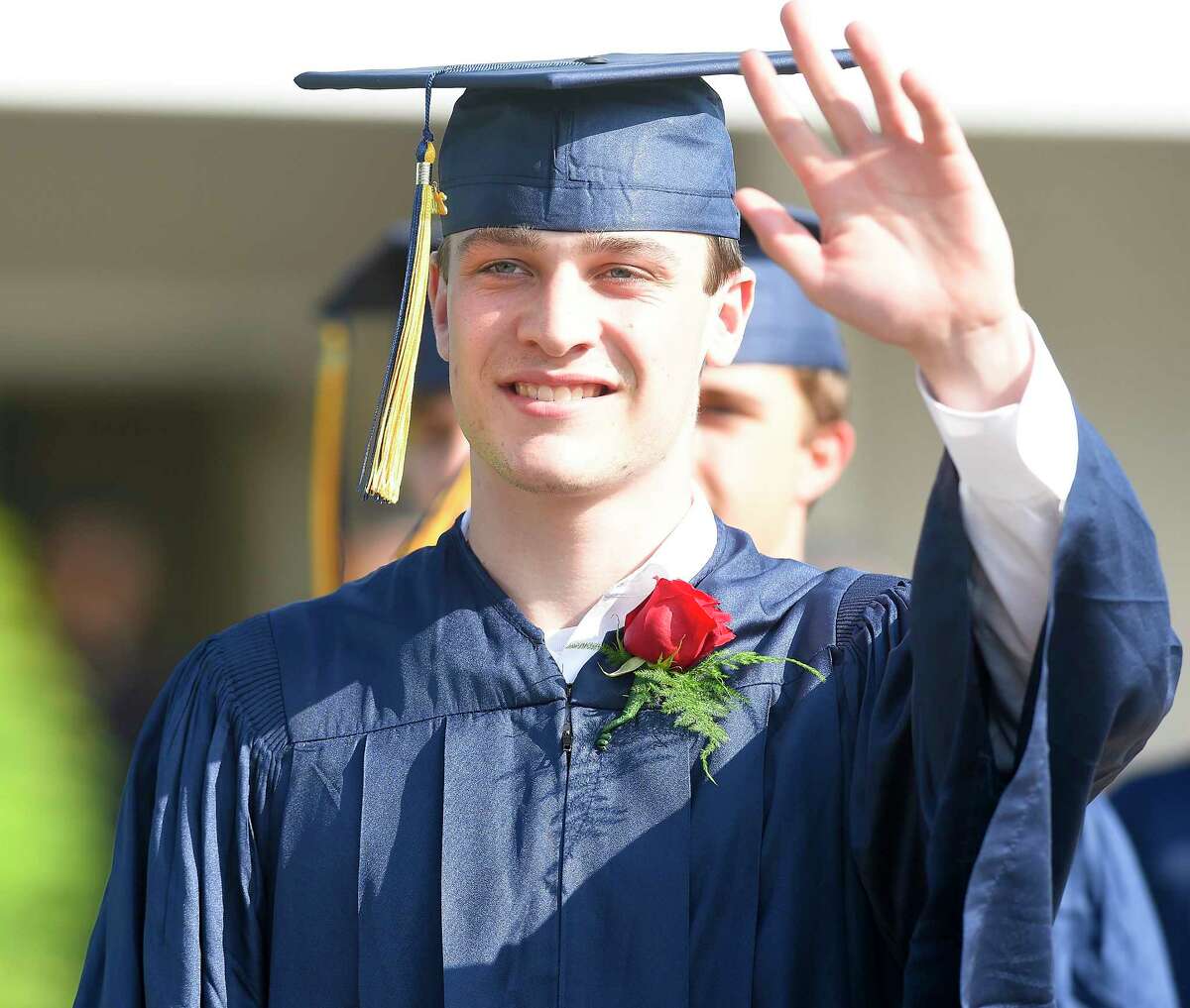 King School Graduation 2018