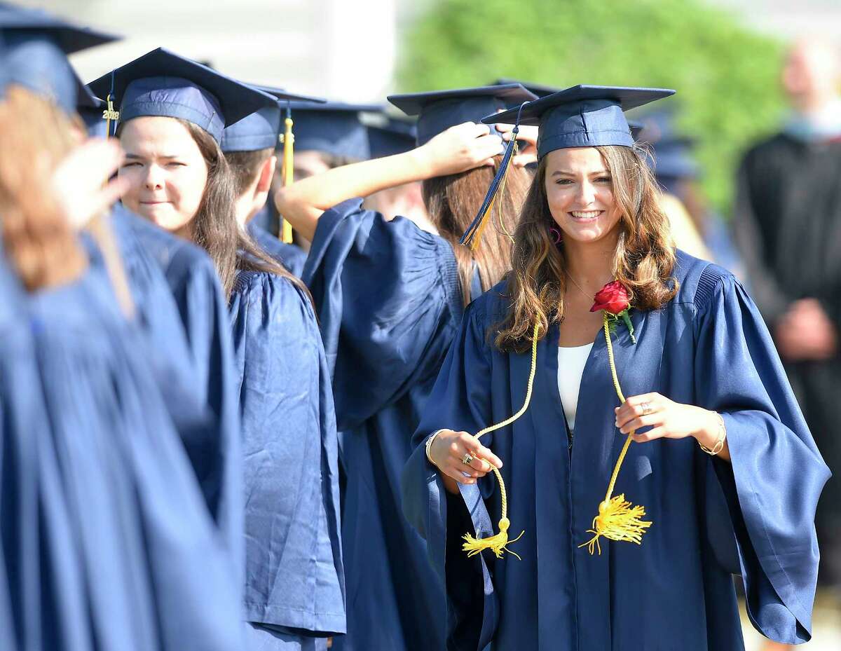 King School Graduation 2018