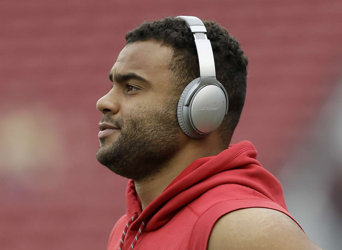 49ers’ Thomas and parents speak out through unspeakable grief