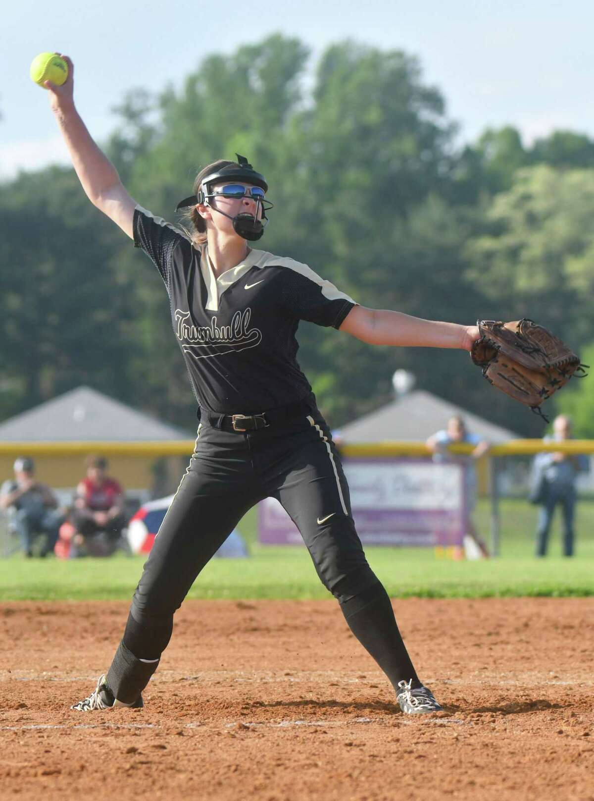SOFTBALL Gell leads Trumbull past Newtown in Class LL quarterfinals