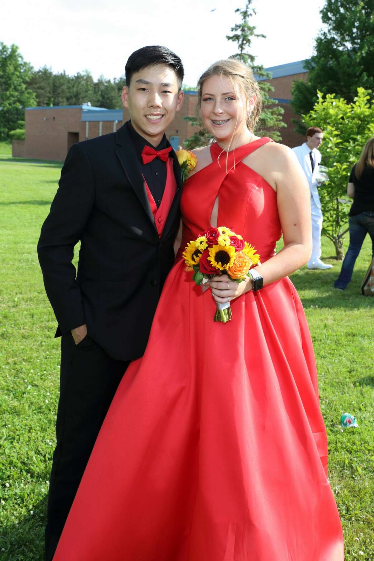 SEEN: Mohonasen High School Junior/Senior Ball 2018