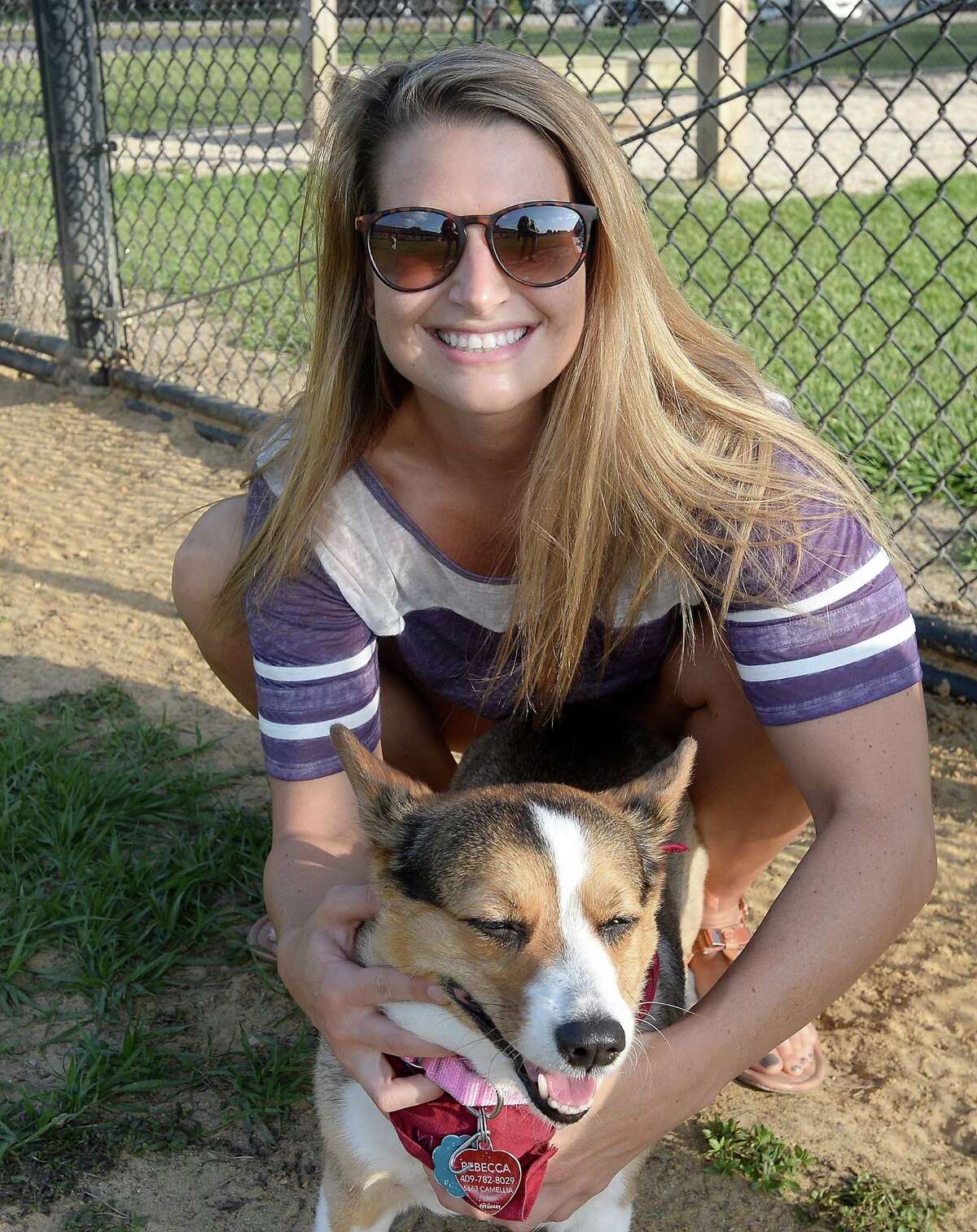 Were you ‘Seen’ at Yappy Hour?