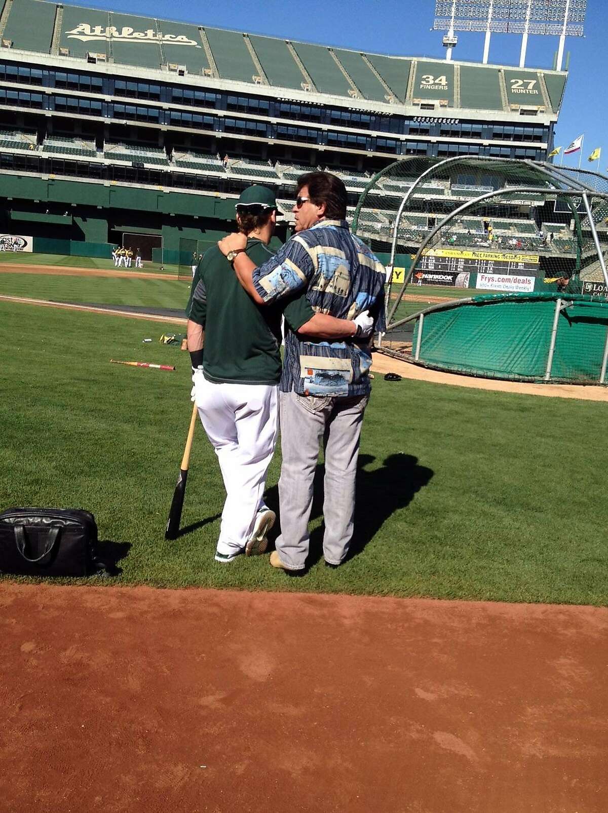 Former A’s team chaplain Donnie Moore remembered as an inspiration