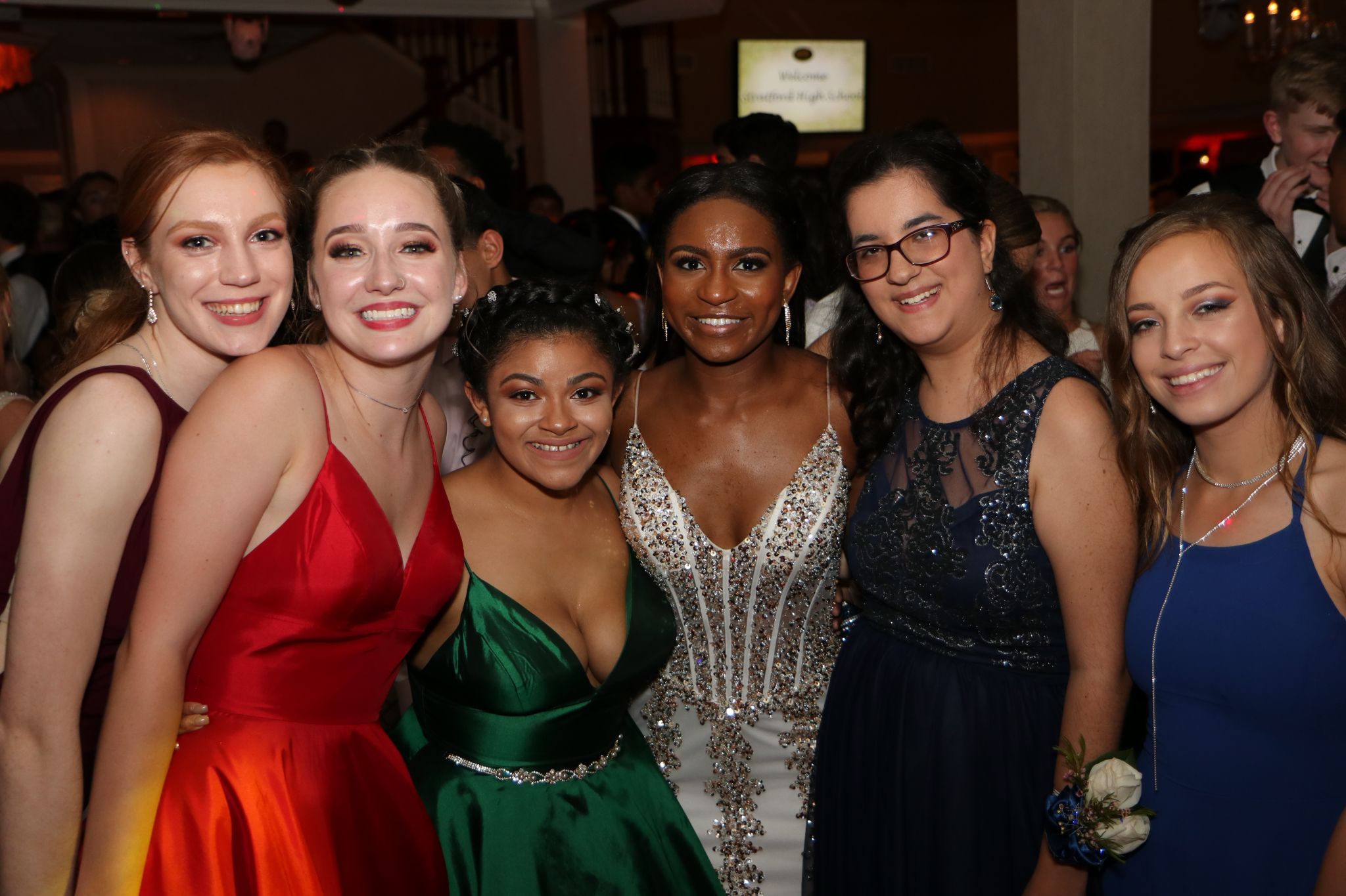 SEEN: Stratford High School senior prom 2018