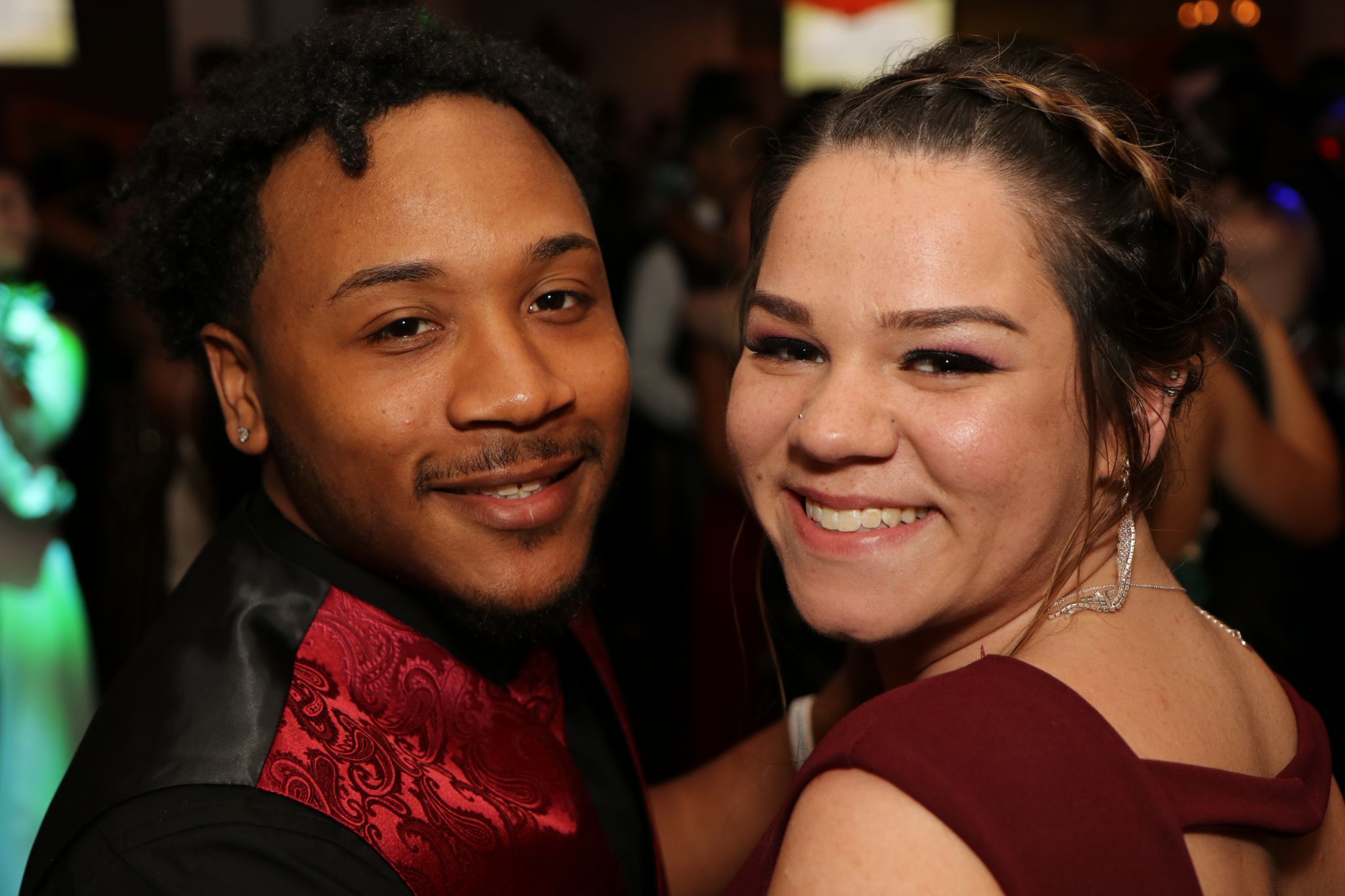 SEEN: Stratford High School senior prom 2018