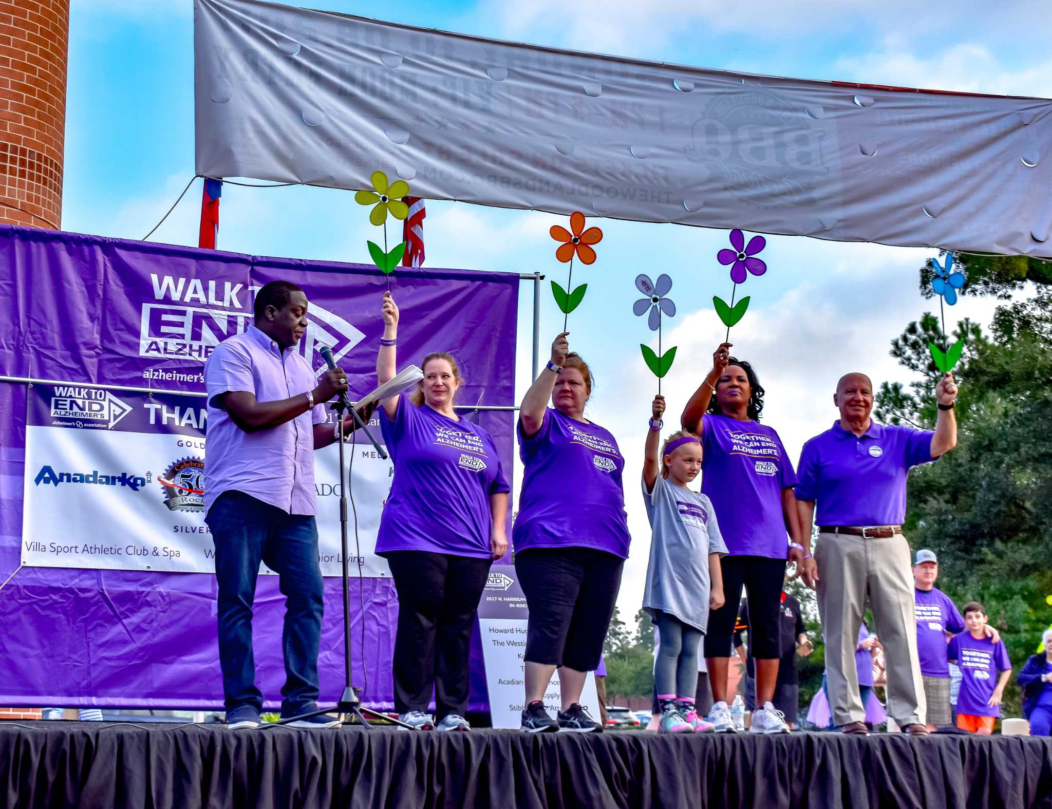 Brain health emphasized during Alzheimer’s and Brain Awareness Month