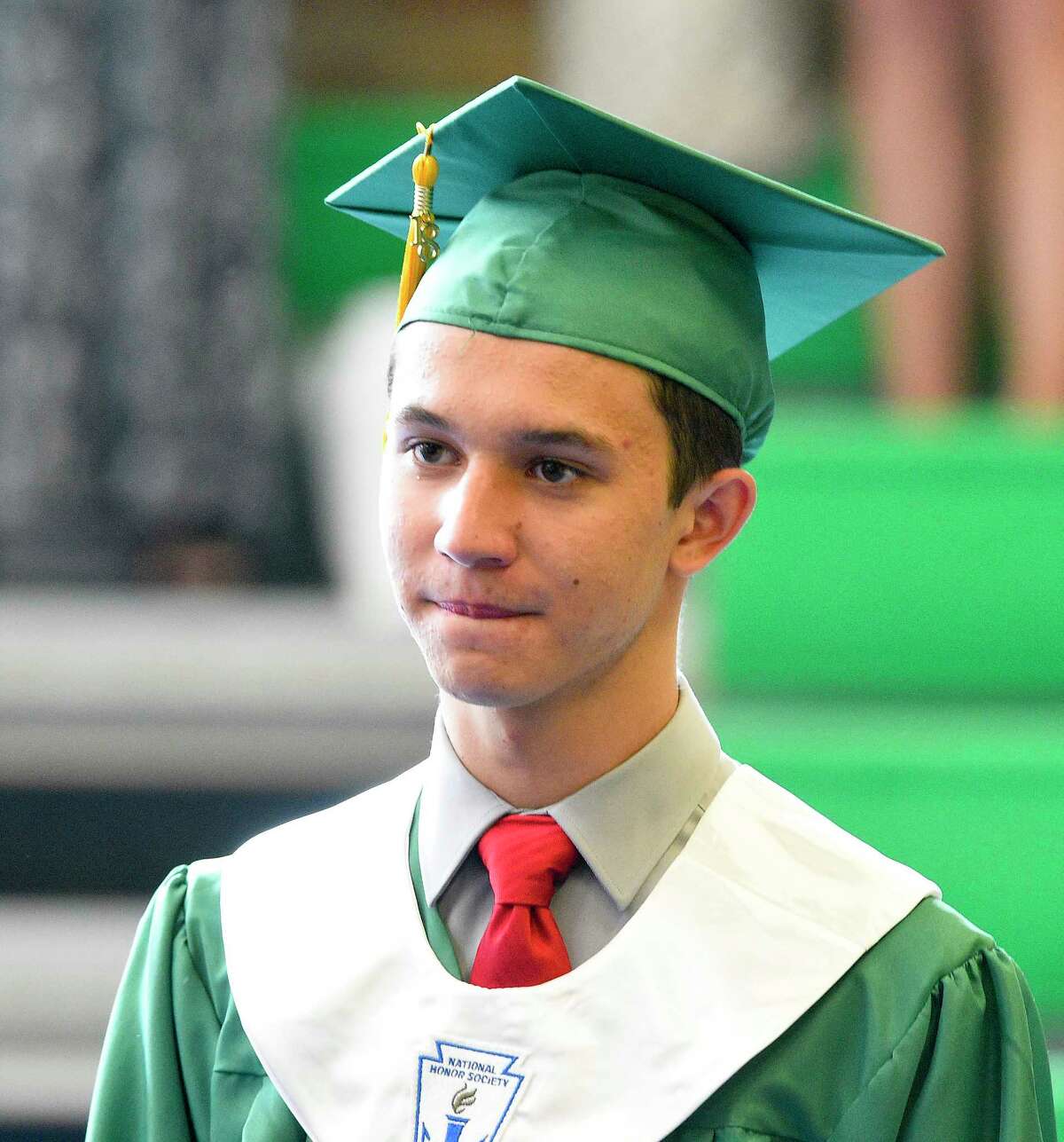 Trinity Catholic High School Graduation 2018