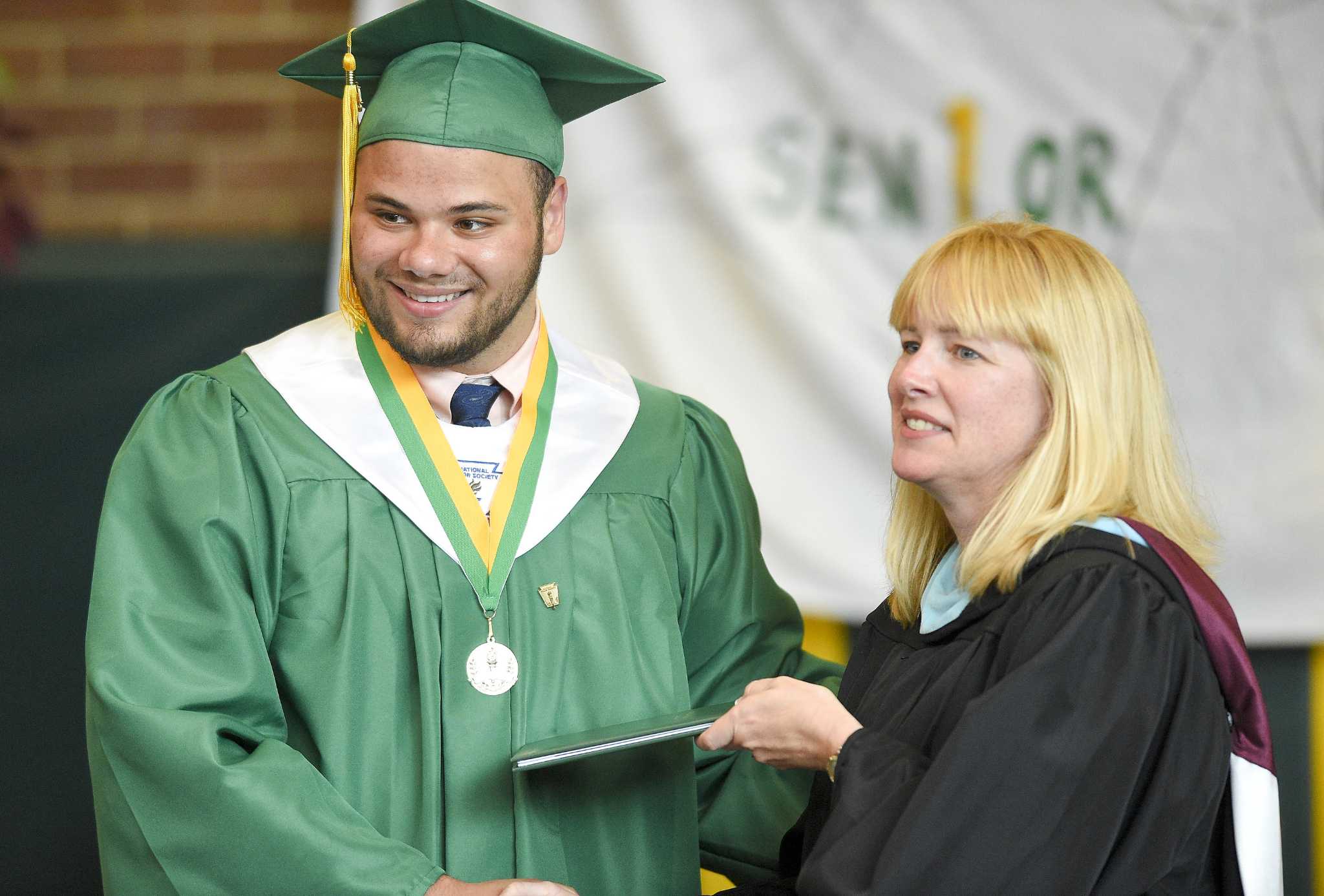 Trinity Catholic High School Graduation 2018
