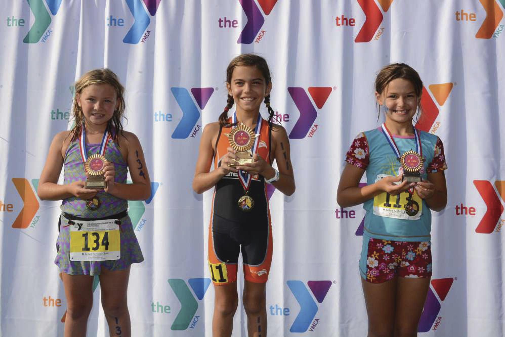 The Woodlands Family YMCA to host 2018 Kids Triathlon July 21