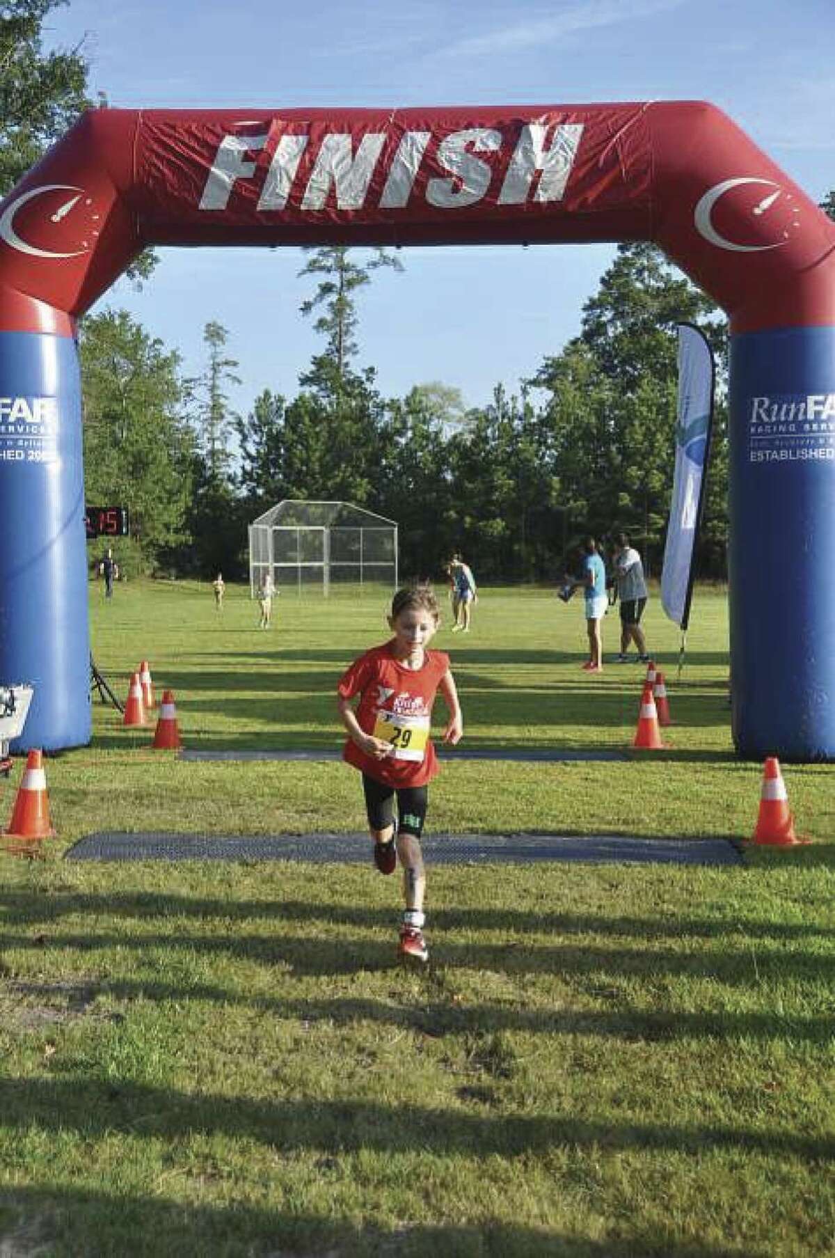 The Woodlands Family YMCA to host 2018 Kids Triathlon July 21
