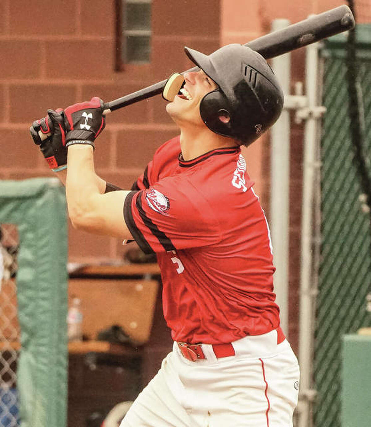 PREP BASEBALL: Inaugural Alton alumni game cut short, but leaves ‘a ...