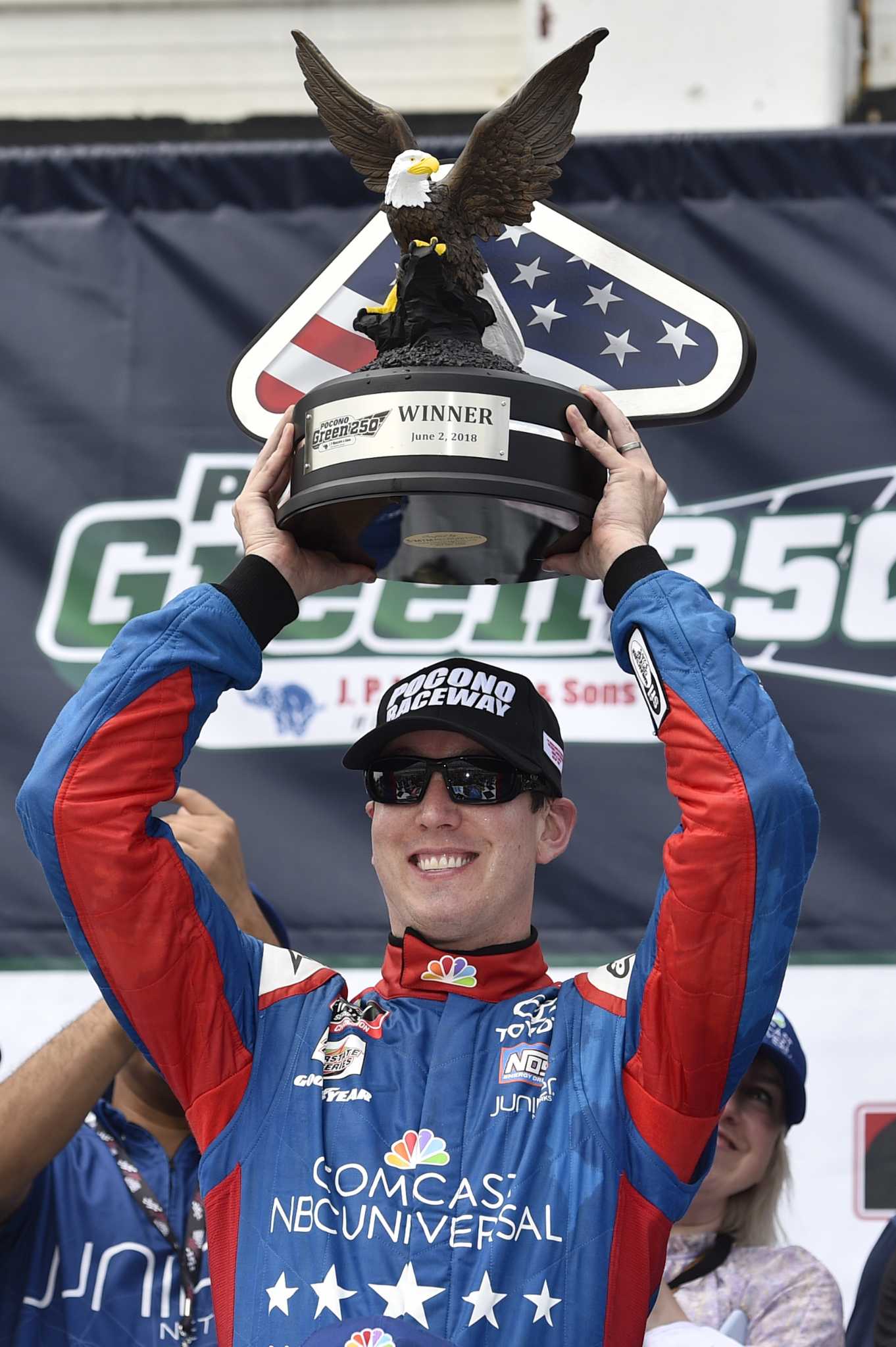 Busch has few mountains left to climb